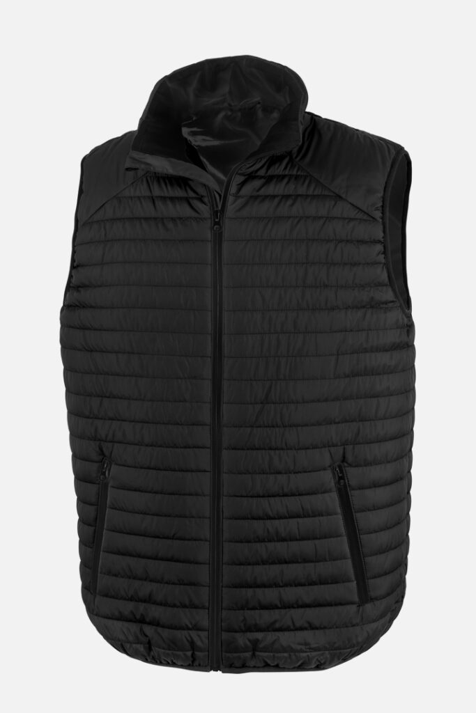 Thermoquilt Gilet - Custom Printed & Embroidered Workwear | LJ Workwear
