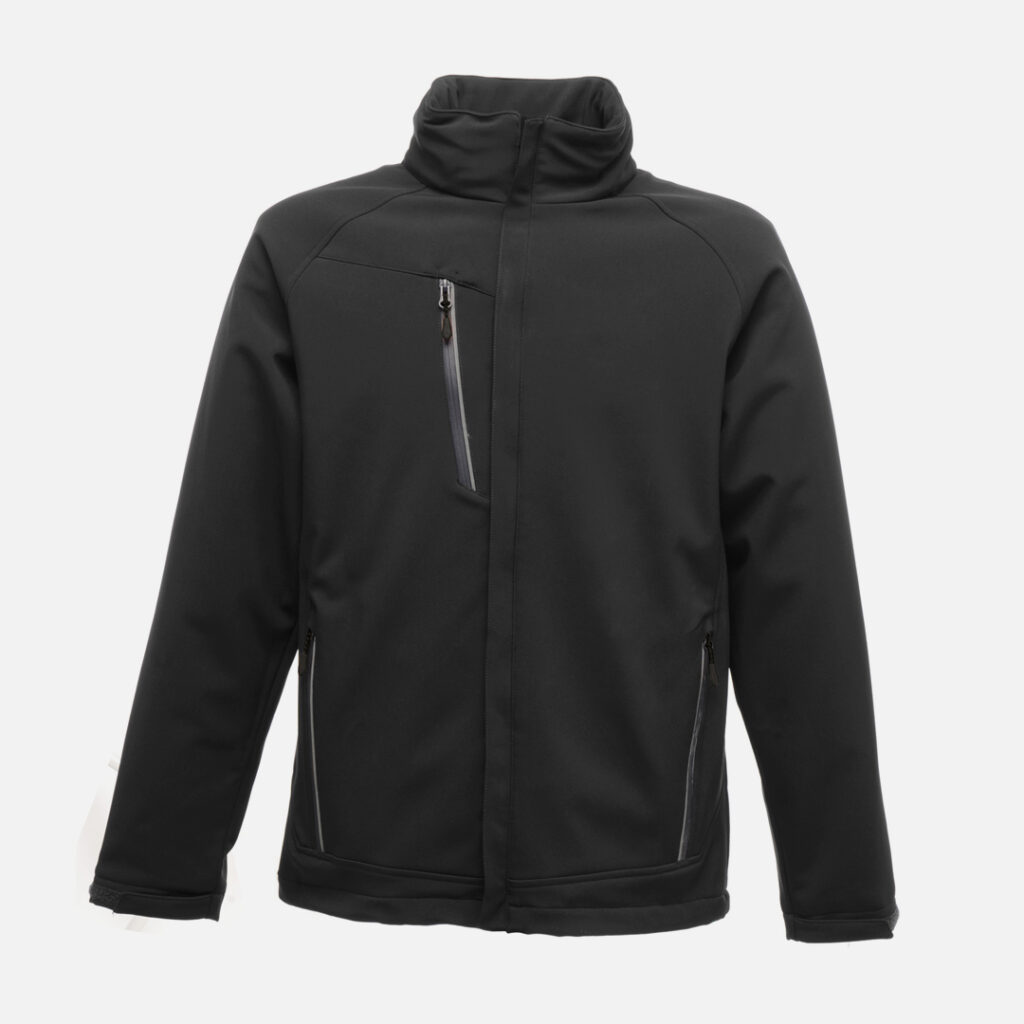 Apex Waterproof Breathable Membrane Softshell - Custom Printed ...