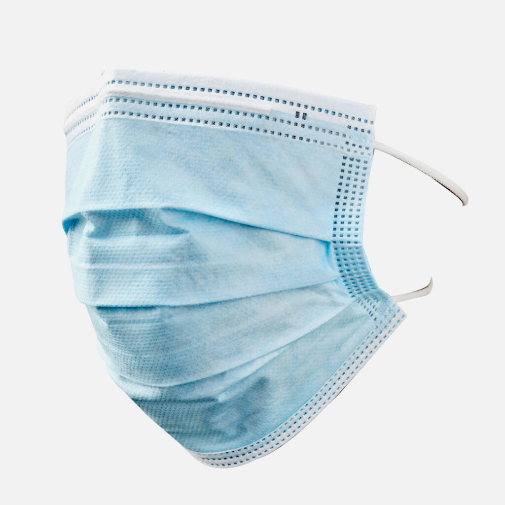 Type 2R Disposable Medical Face Mask - Custom Printed & Embroidered ...